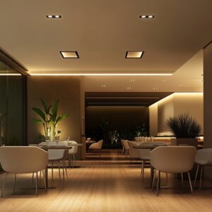 Brilliant Lighting Solutions - From Design to Implementation