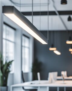 Brilliant Lighting Solutions - From Design to Implementation